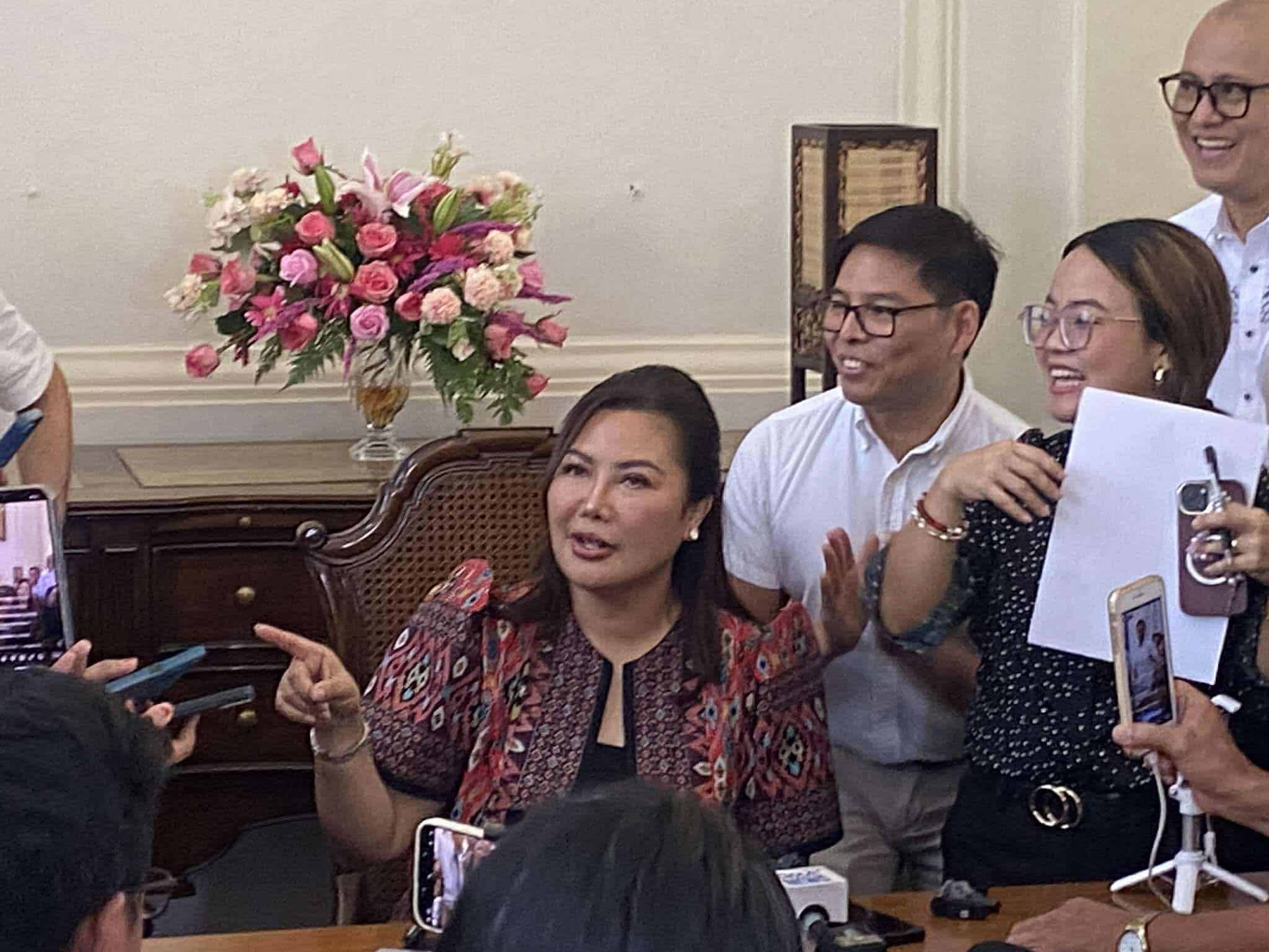 Pam orders livestreaming of all procurement-related conferences