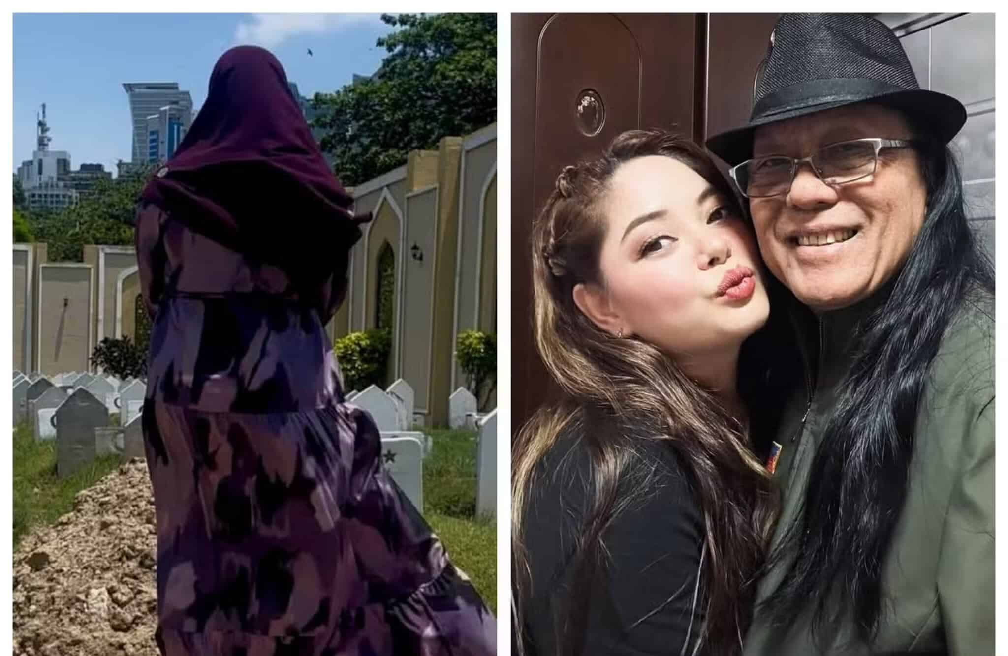 Freddie Aguilar nituman sa saad ni Jovie Albao hangtod sa kamatayon