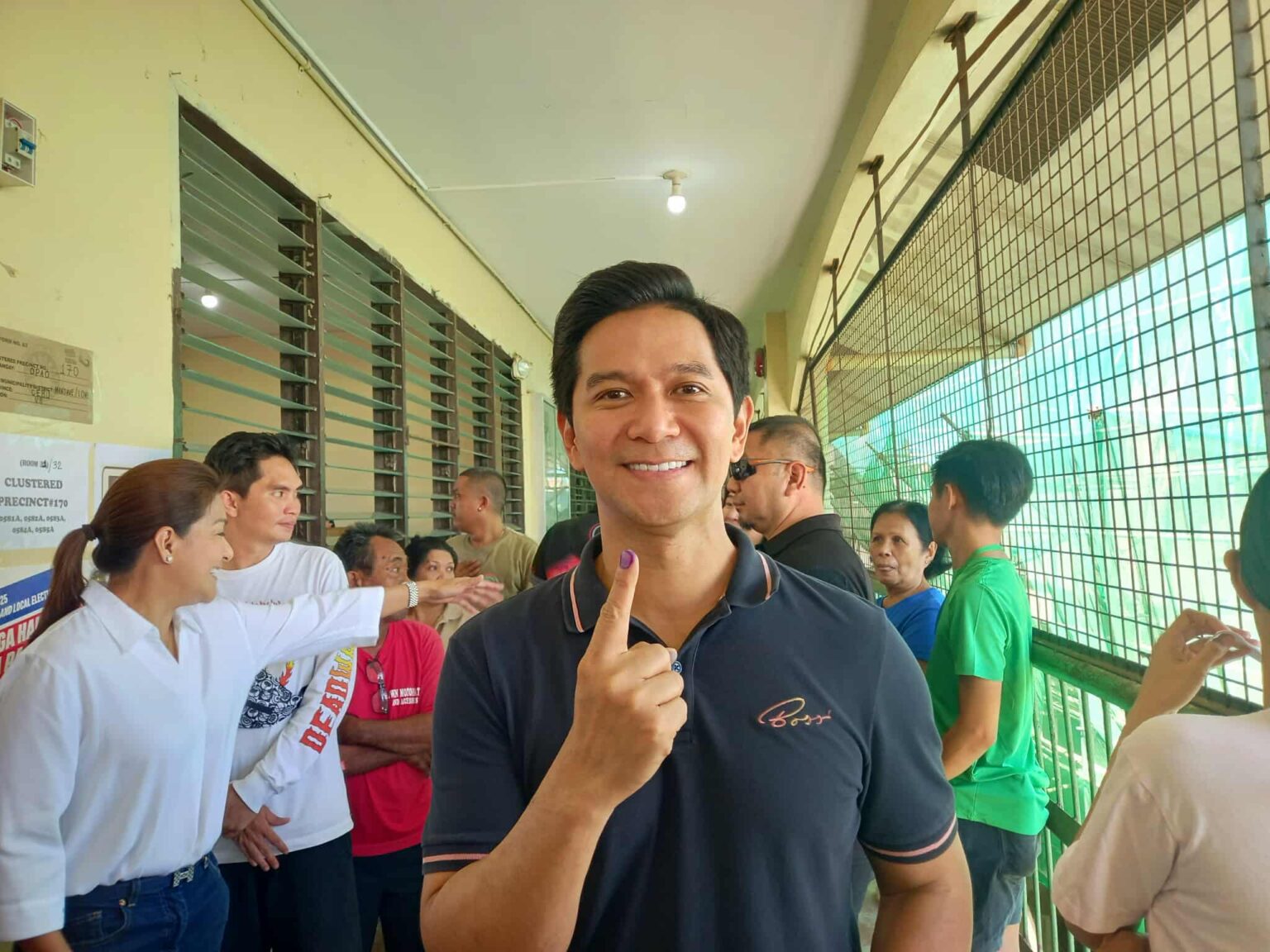 Mayor-elect Ouano focuses on governance amid election protest | Cebu ...