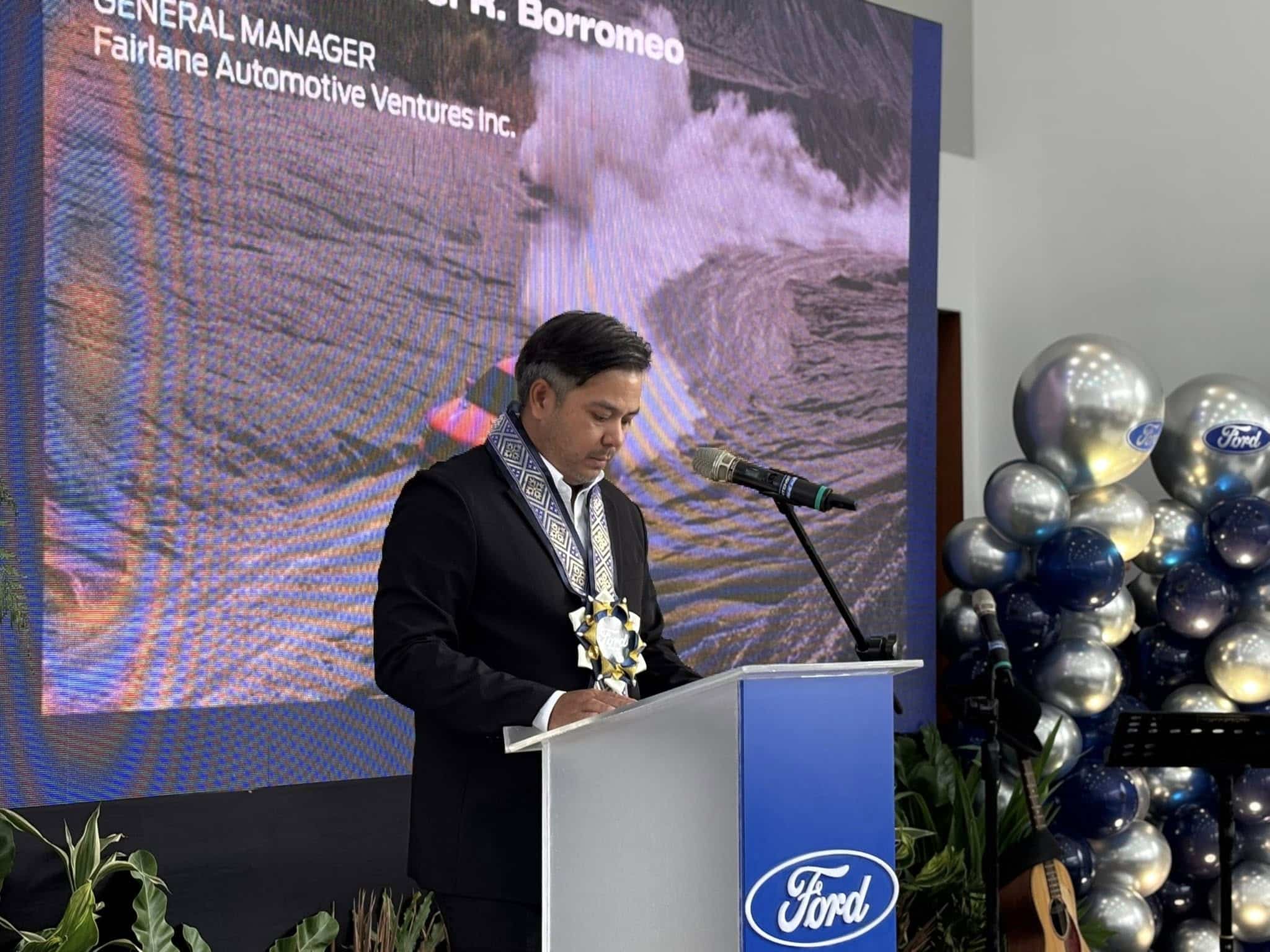 Ford Philippines opens largest service facility in Visayas in Mandaue ...