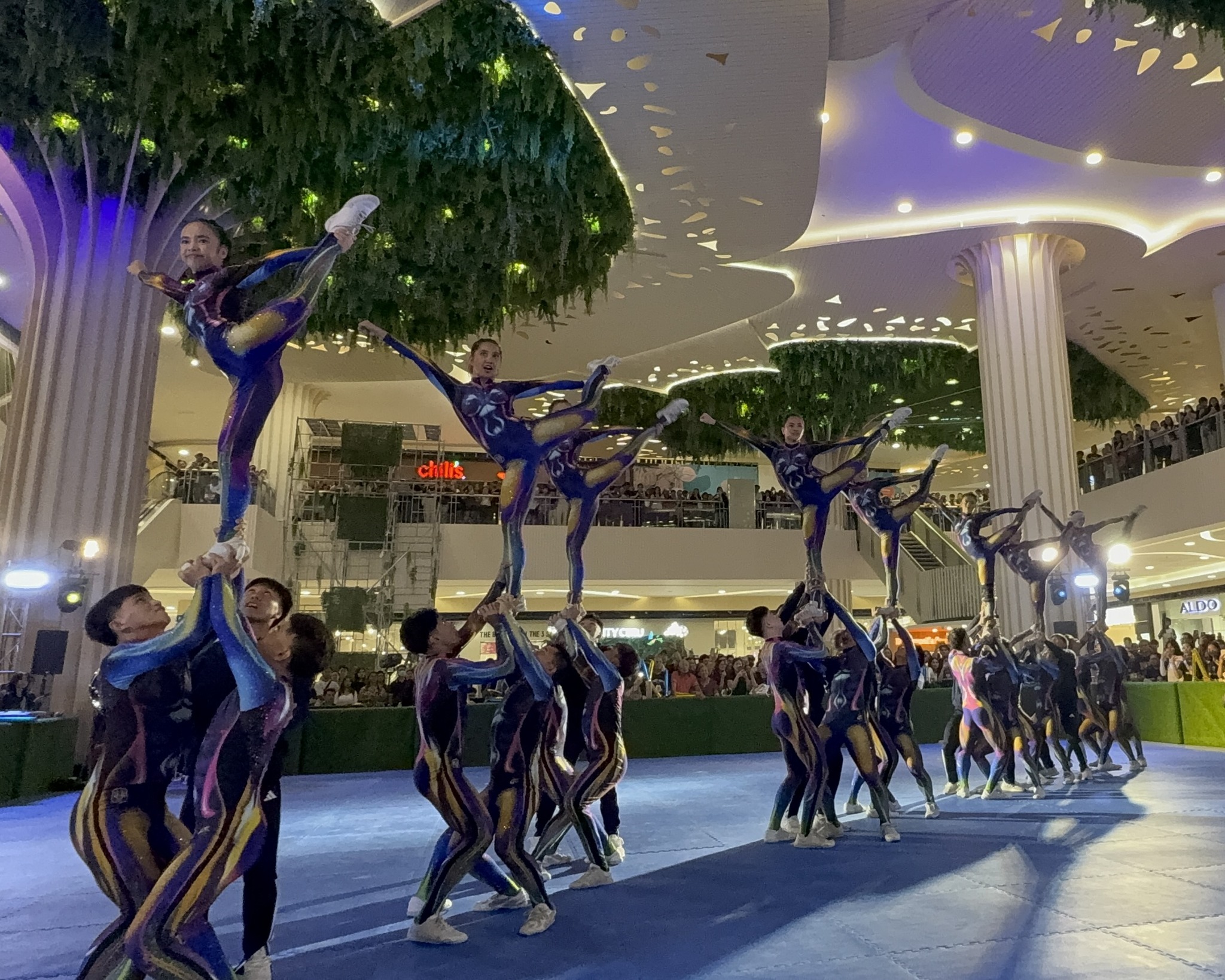 National University launches NU Cebu, its 13th campus and 10th mall ...