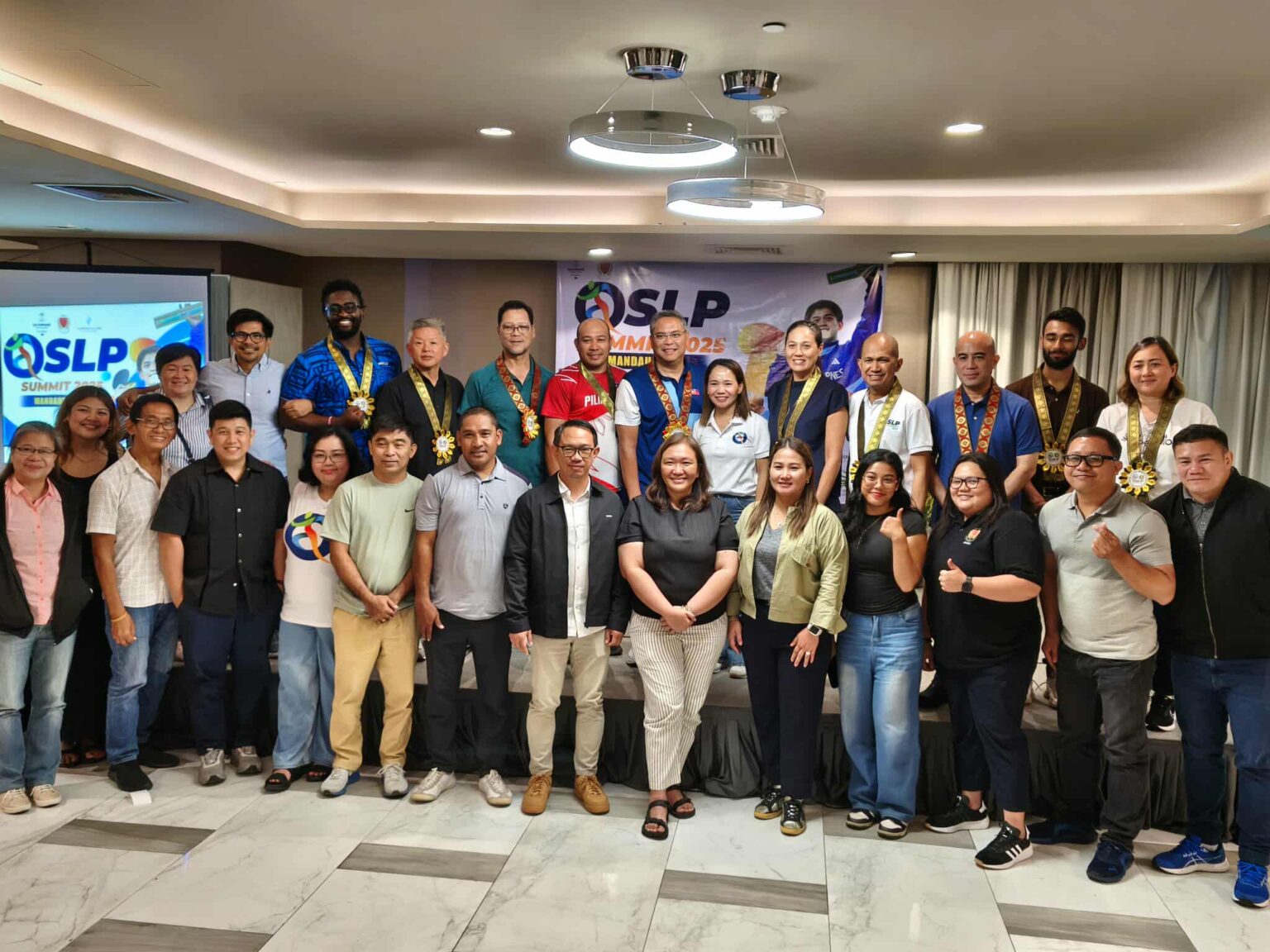 OSLP Summit champions community empowerment through sports