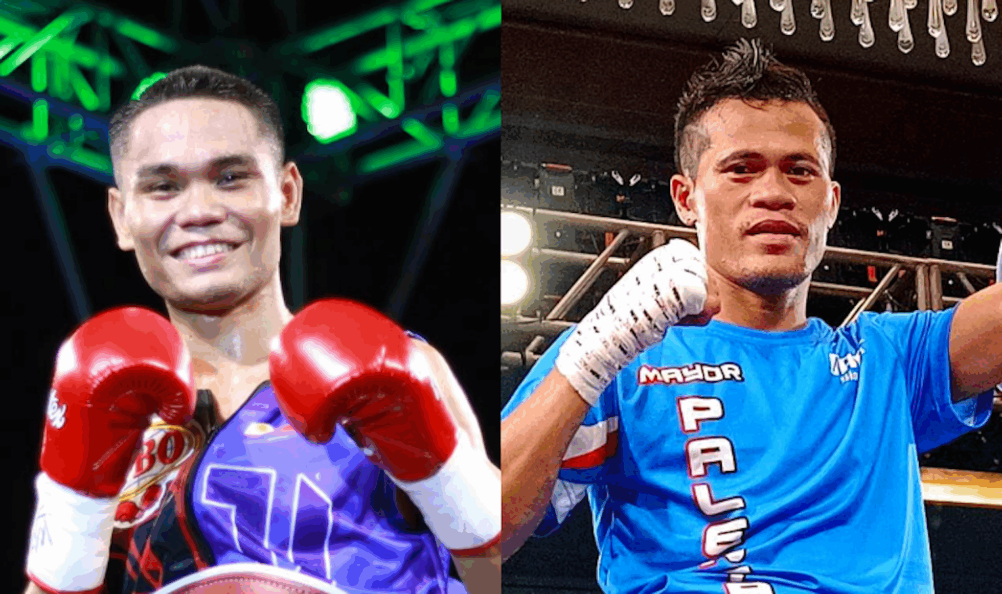 Christian Balunan faces ex-world champ Saludar in IBF eliminator