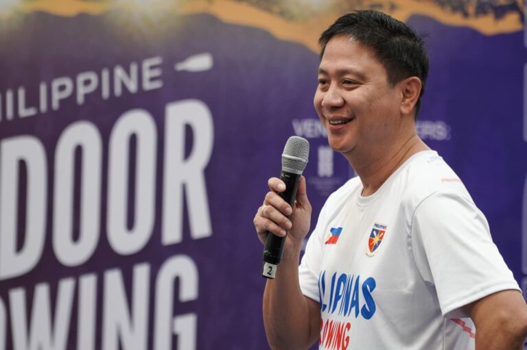 Renowned sportsman Pato Gregorio named new PSC Chairman