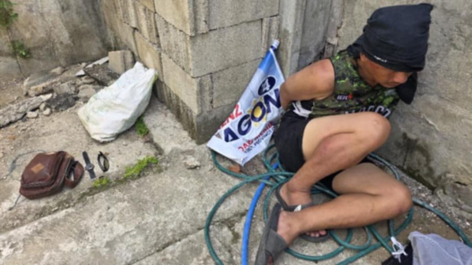 Maxim rider robbed in Toledo City; suspect nabbed in 5 minutes | Cebu ...