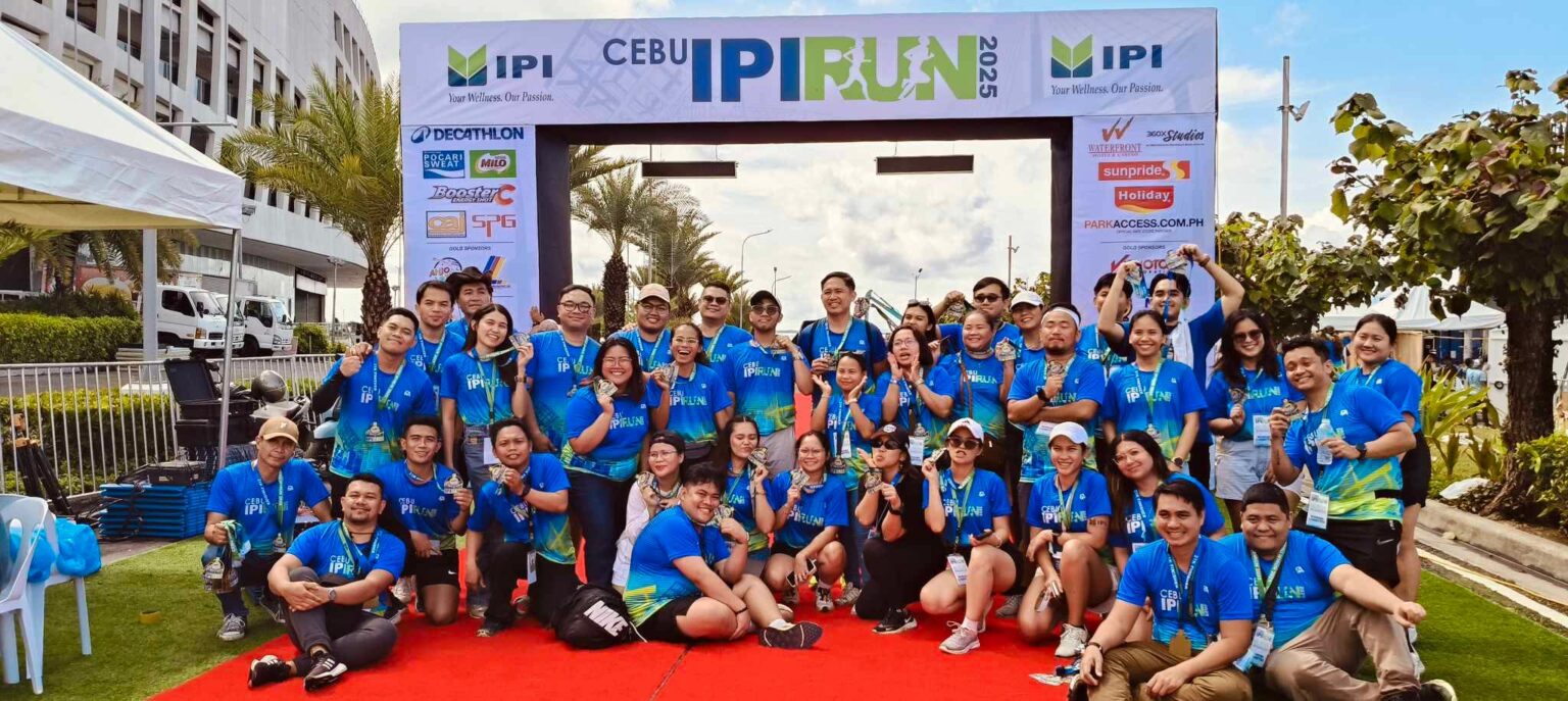 Cebu IPI Run 2025: A celebration of wellness and unity | Cebu Daily News