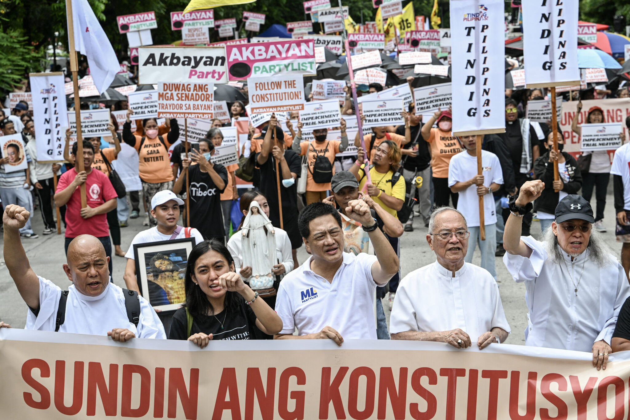 VP Duterte impeachment trial: ‘No one can stop’ it - House