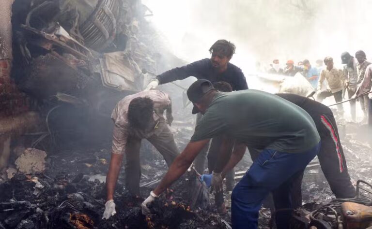 Air India crash: Families mourn dead in ‘unimaginable’ tragedy