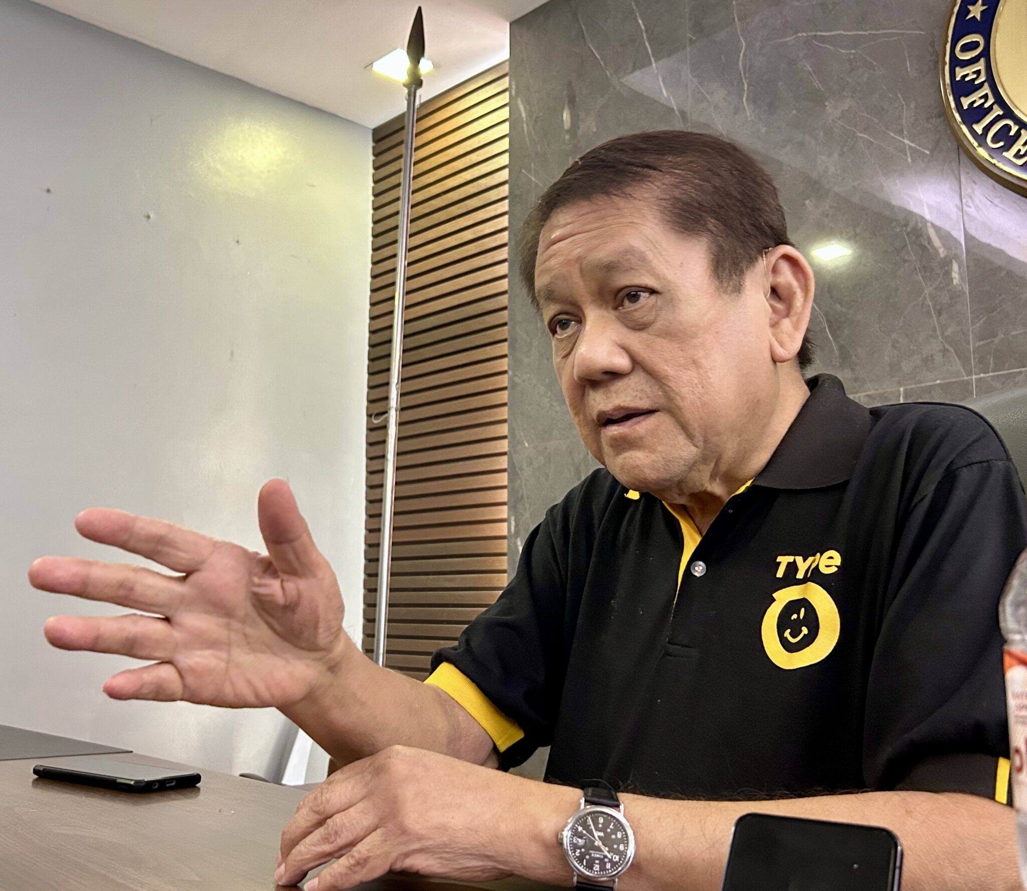 Osmeña: Arguments with Mayor Archival show democracy at work