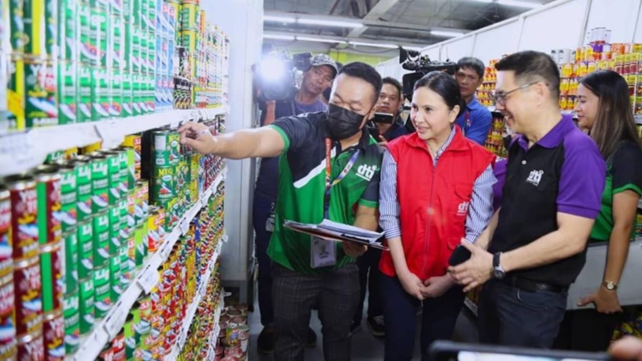 DTI: Prices of basic goods remain stable amid global risks