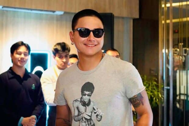 Daniel Padilla's Supremo looks: Netizens react to his new buzz cut