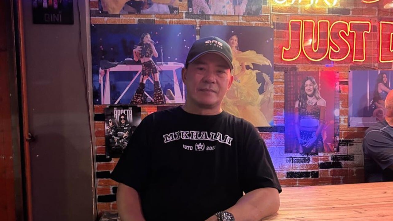 Father’s Day 2025: Get to know Dick Arceta, BINI Aiah's dad