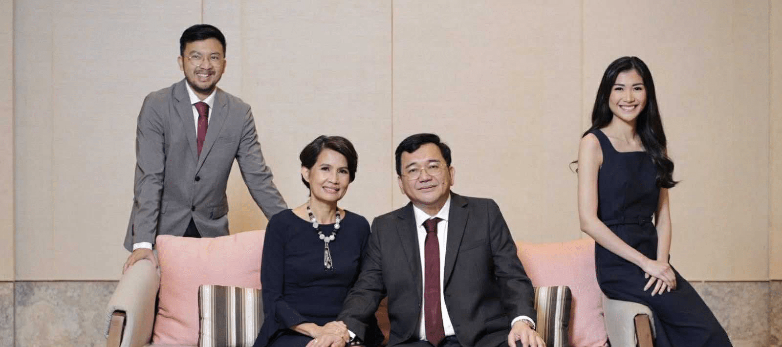 Ray Manigsaca: The legacy of a leader, the heart of a father | Cebu ...