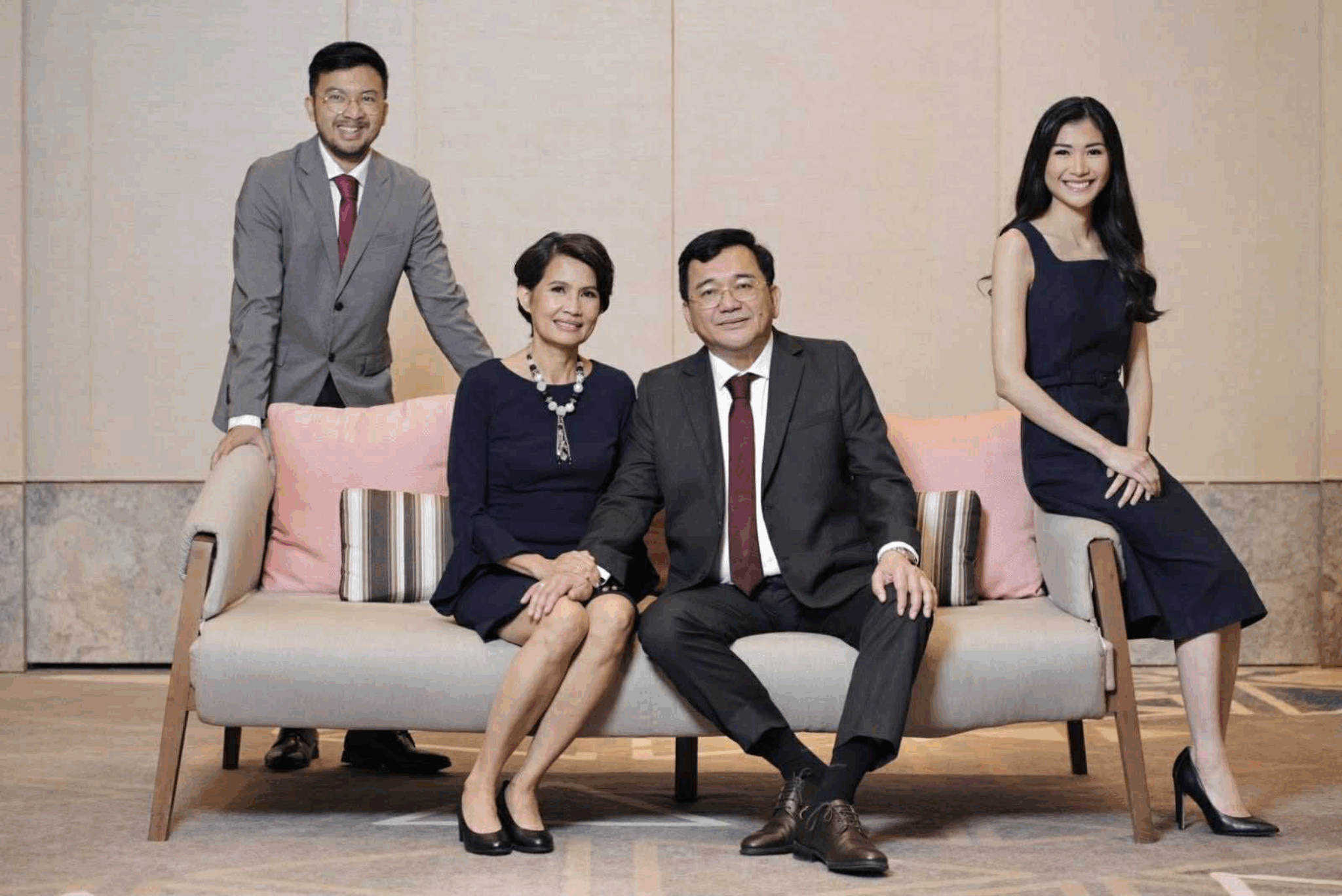 Ray Manigsaca: The legacy of a leader, the heart of a father | Cebu Daily News