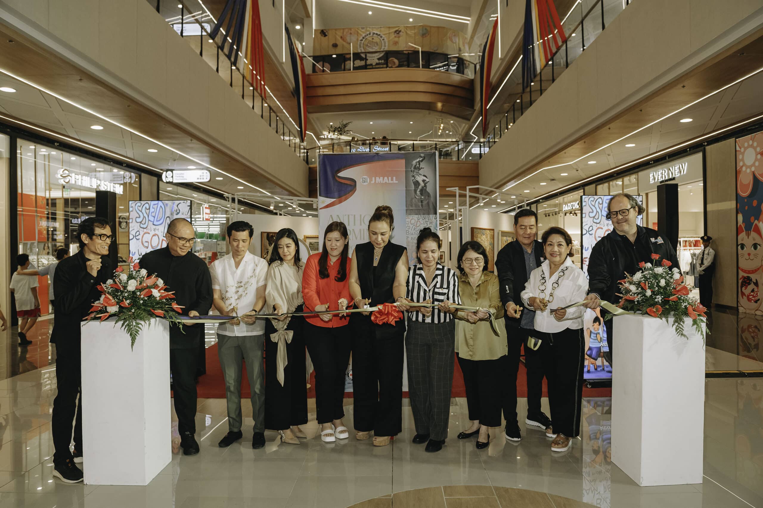 Renowned Filipino Artist Anthony Fermin showcases “An Exposition with ...