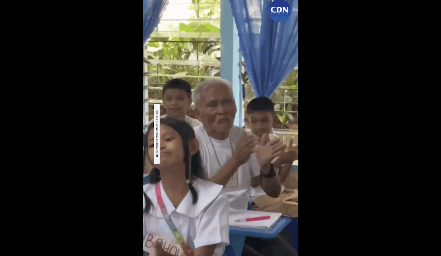 Jose P. Rallos: 70-year-old lolo proves it's never too late to learn