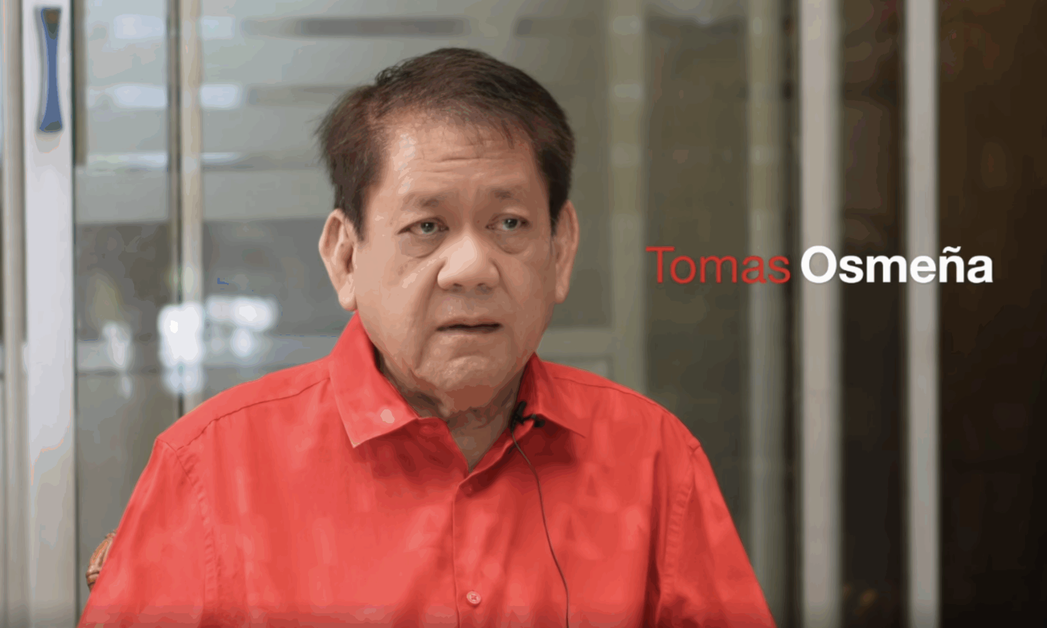 Tomas Osmeña on BSKE delay: ‘I won’t allow a Rama or Garcia comeback ...