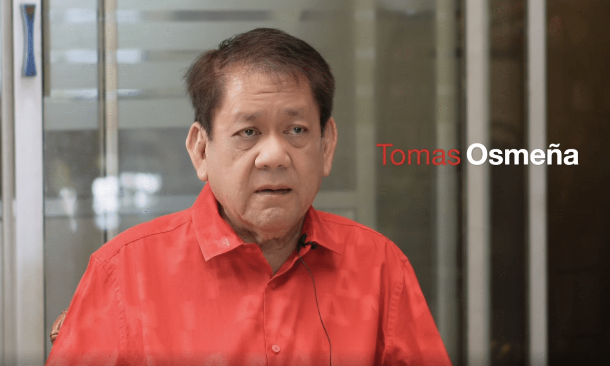 Tomas Osmeña feels betrayed by Archival, BOPK over zoning approval
