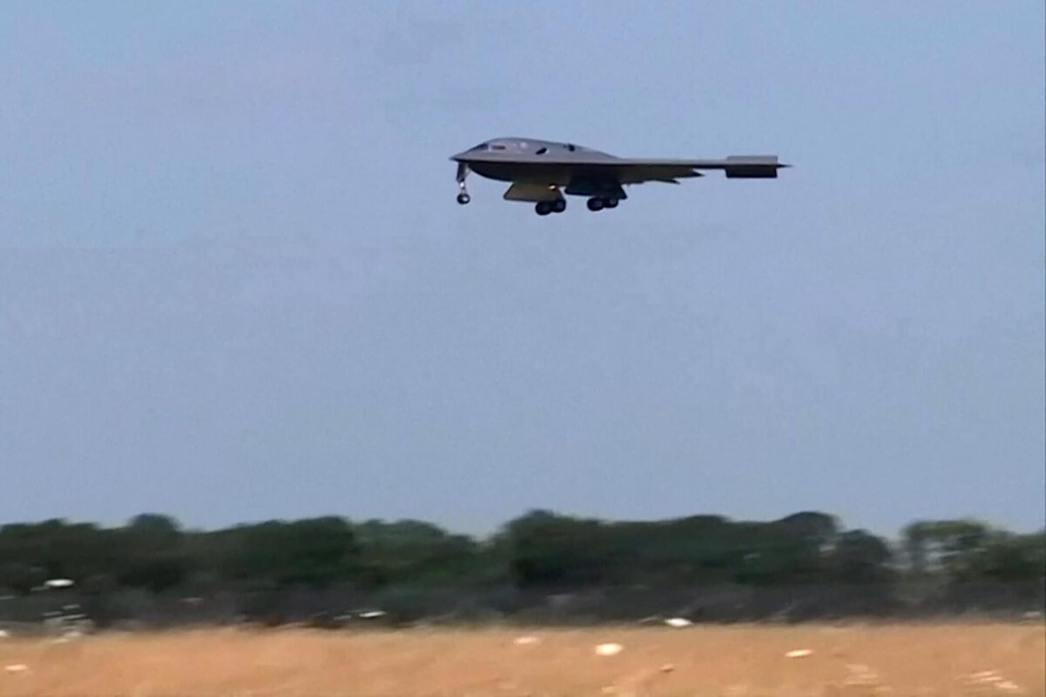 ‘Devastating’ Iran strike: Trump compares it to Hiroshima