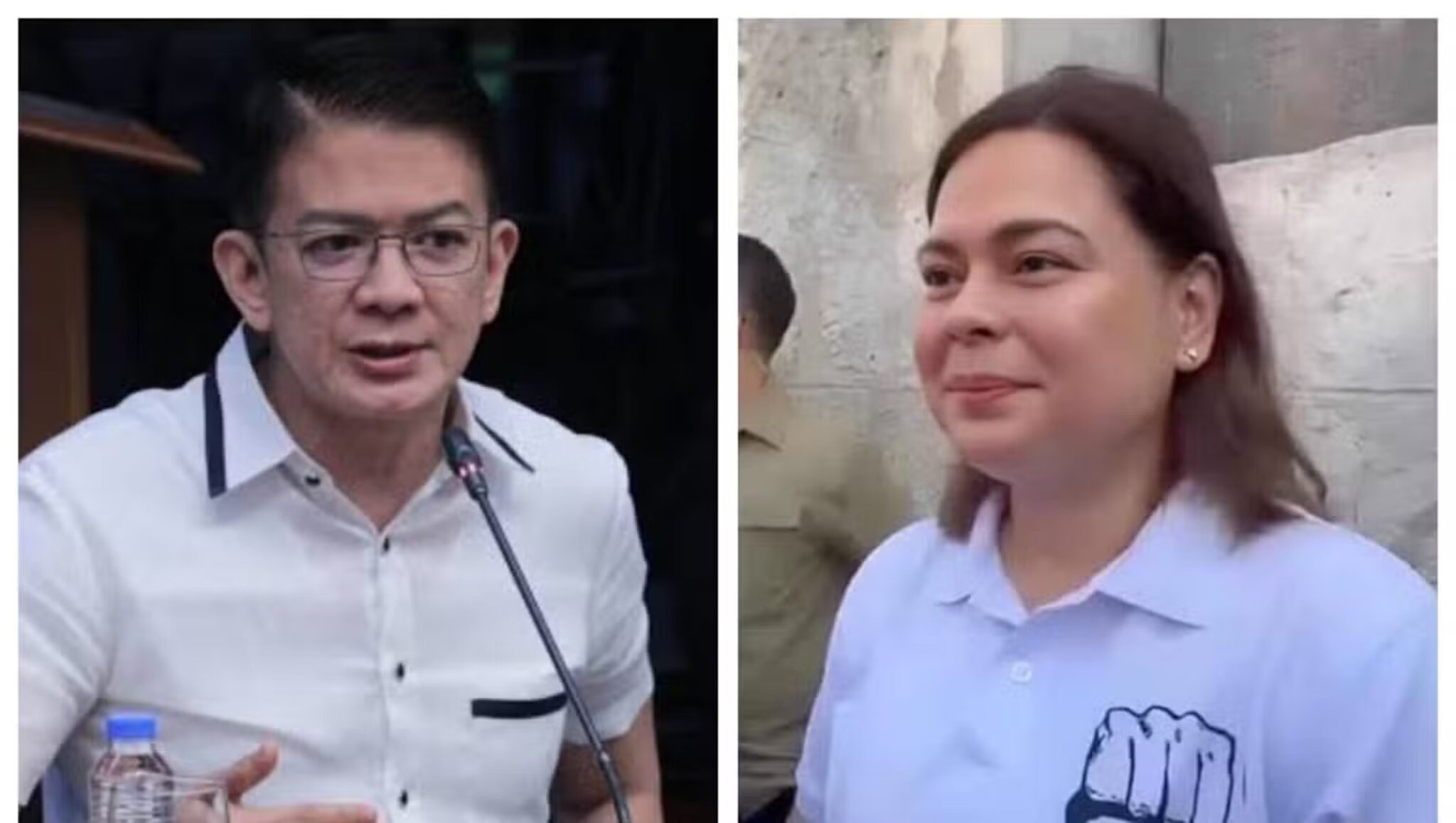 Chiz nitudlo sa Korte Suprema sa mga wa makauyon sa Senado