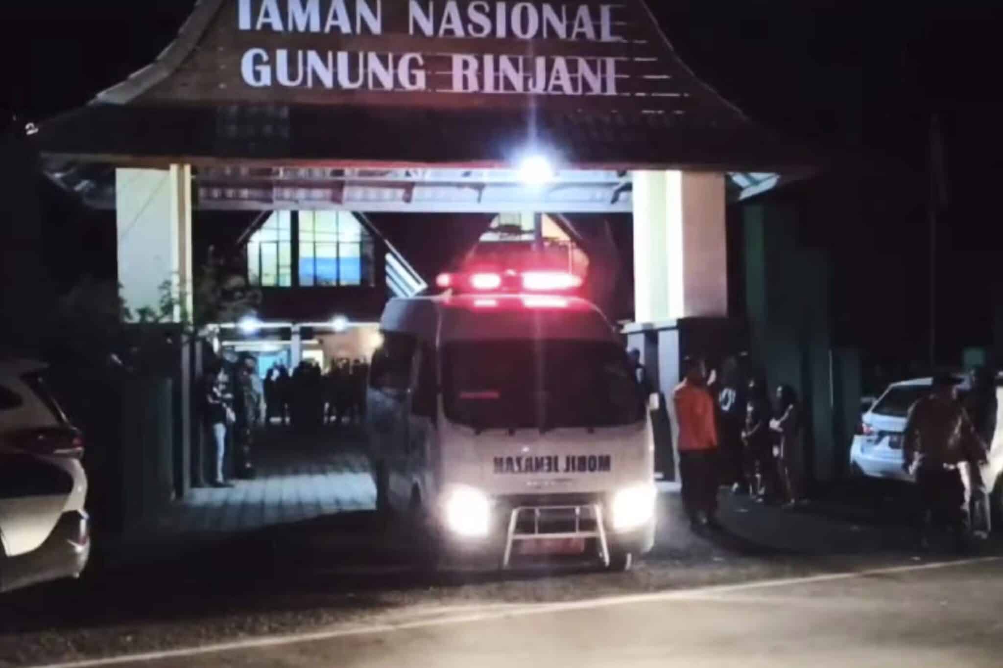 Brazilian tourist found dead after fall at Indonesia volcano