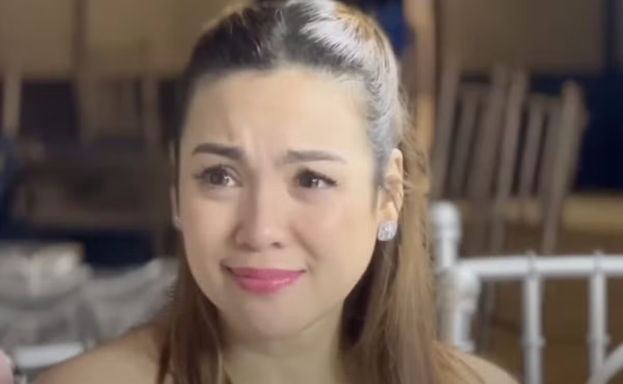 Claudine Barretto nagpatabang sa NBI tungod sa 'threats'