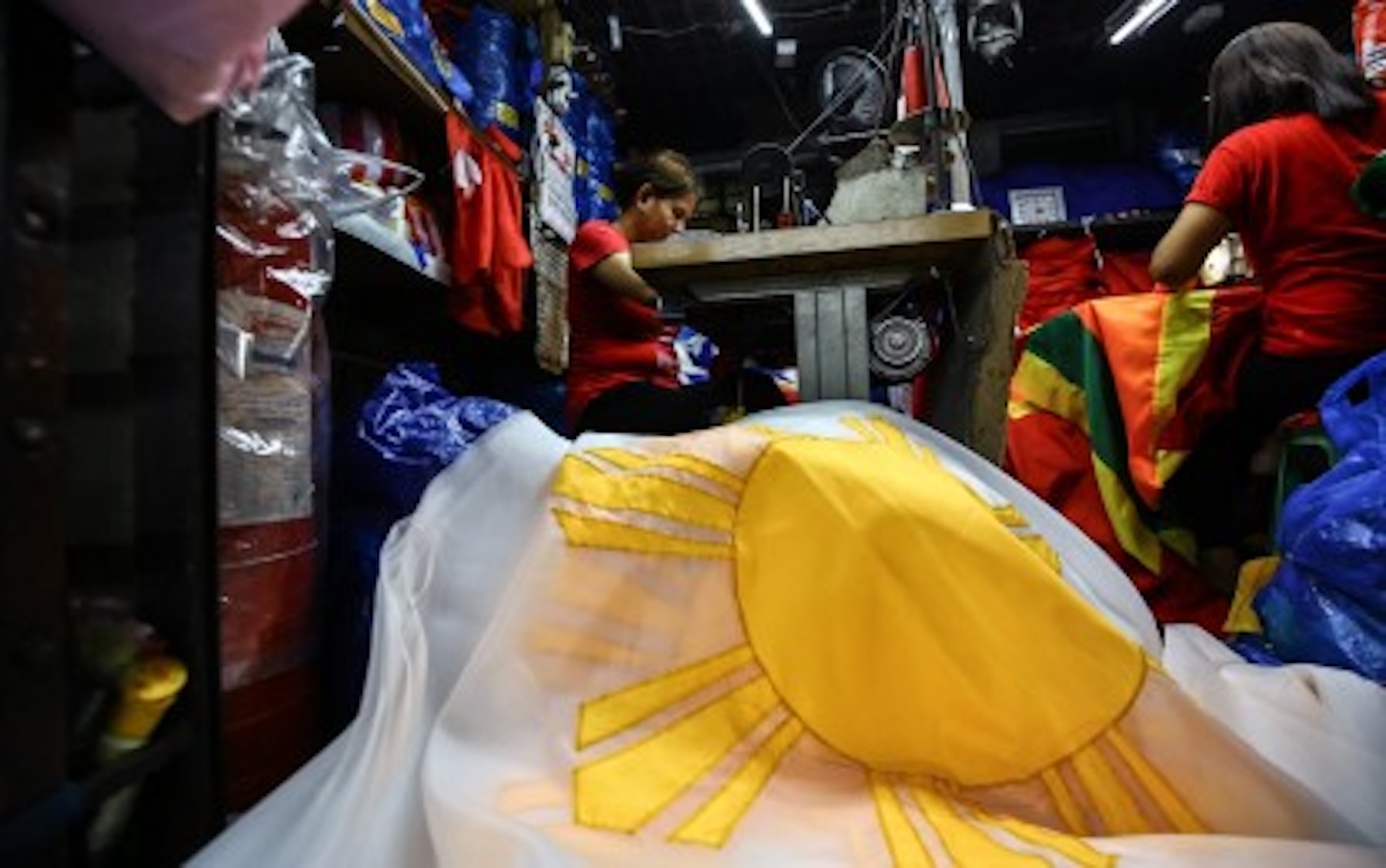 Philippine flag: Symbol of pride and heritage