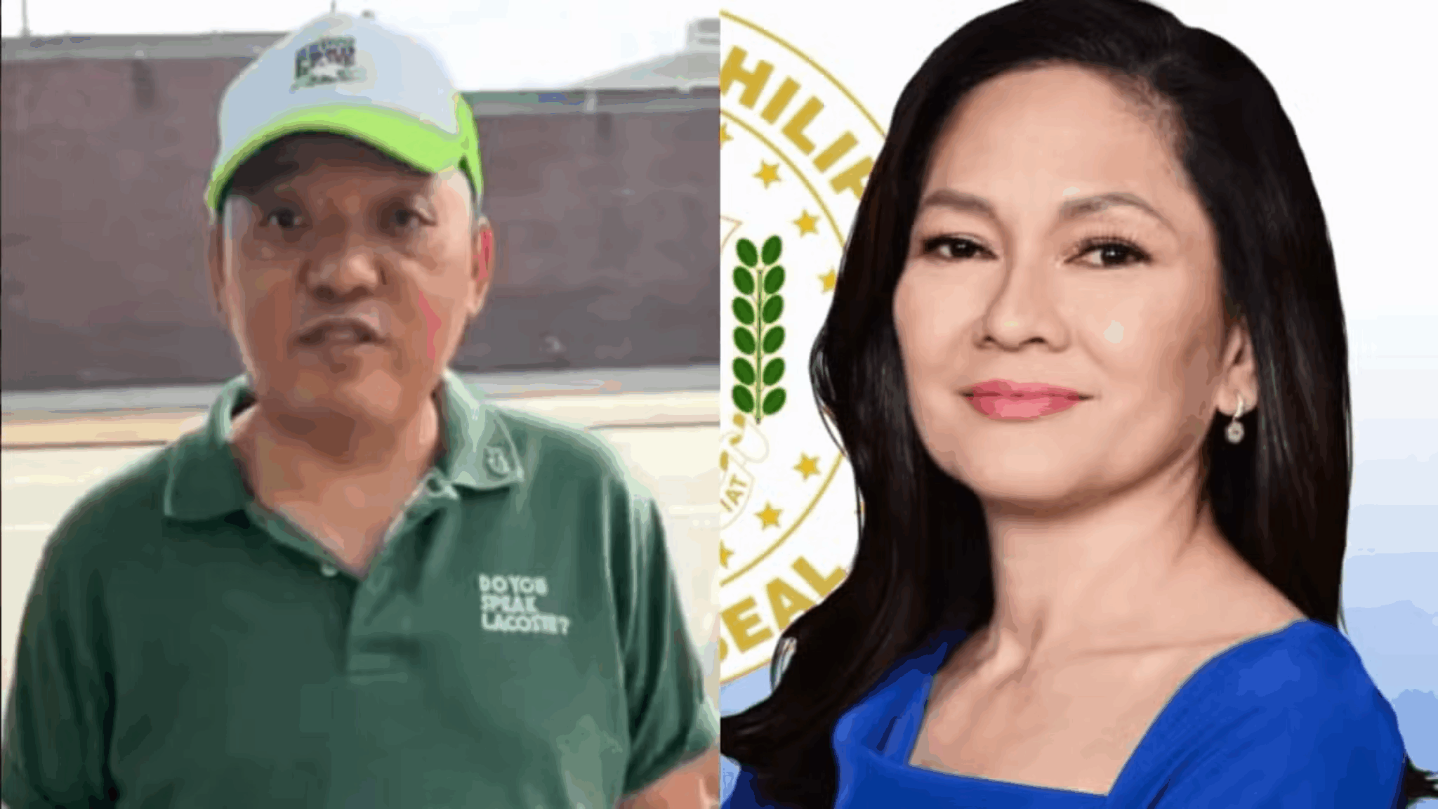 Hontiveros slams Roque who sought her ouster: ‘Stop being a fugitive’