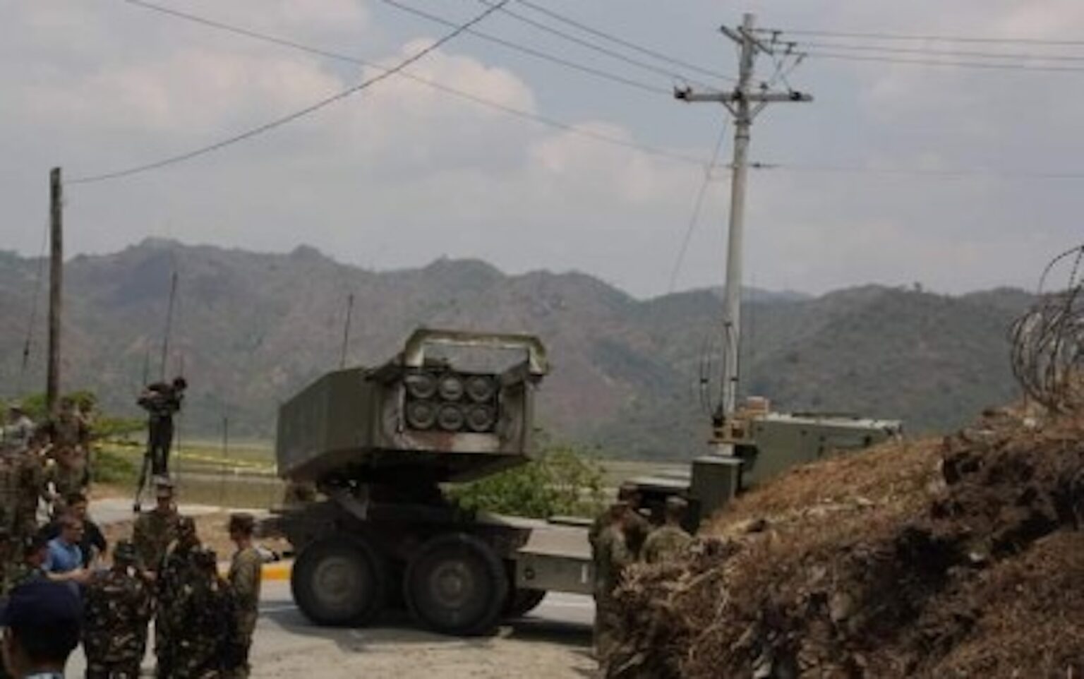 HIMARS: PH, US soldiers to fire it in 'Operation Lightning Strike'