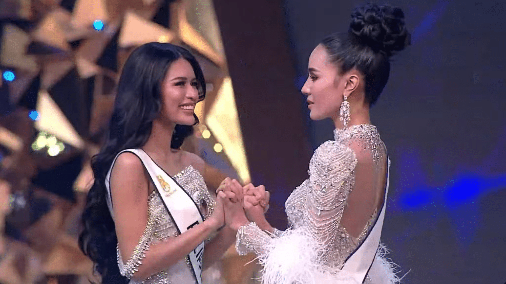 Thailand’s Suchata Chuangsri crowned Miss World 2025 in India