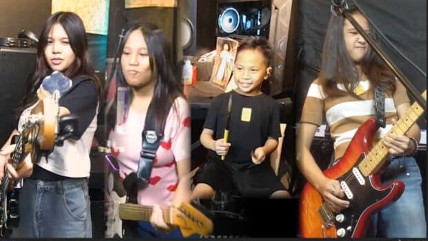Missioned Souls: The Cebu band bound by blood, united by music