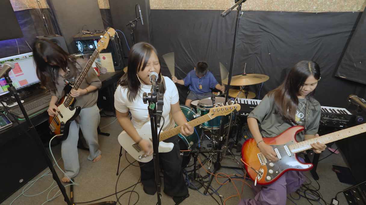 Missioned Souls: The Cebu band bound by blood, united by music