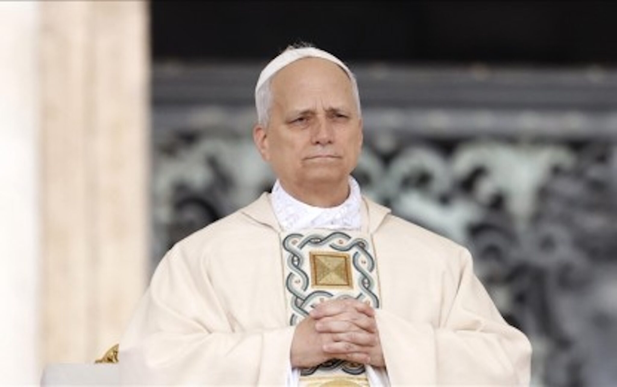 Pope Leo XIV lament that “war is back in fashion”