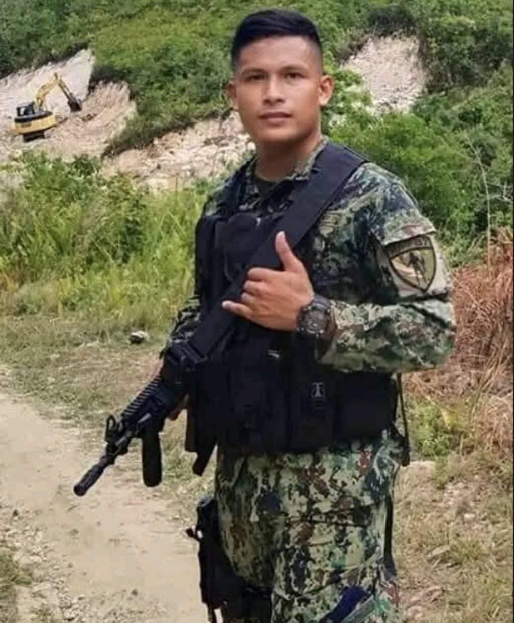 Danao cop shooter was a jobseeker from Negros Occidental