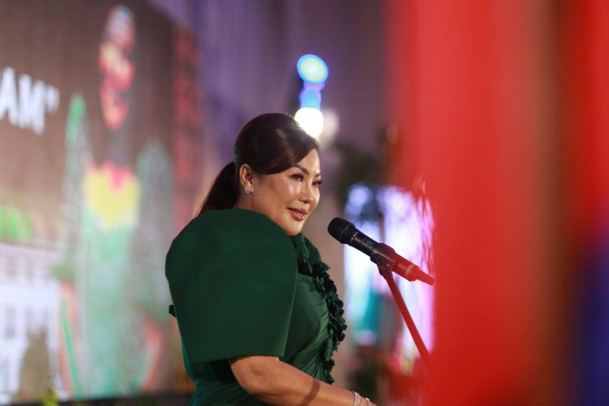 Cebu Governor Pam Baricuatro orders audit of 154 infra projects