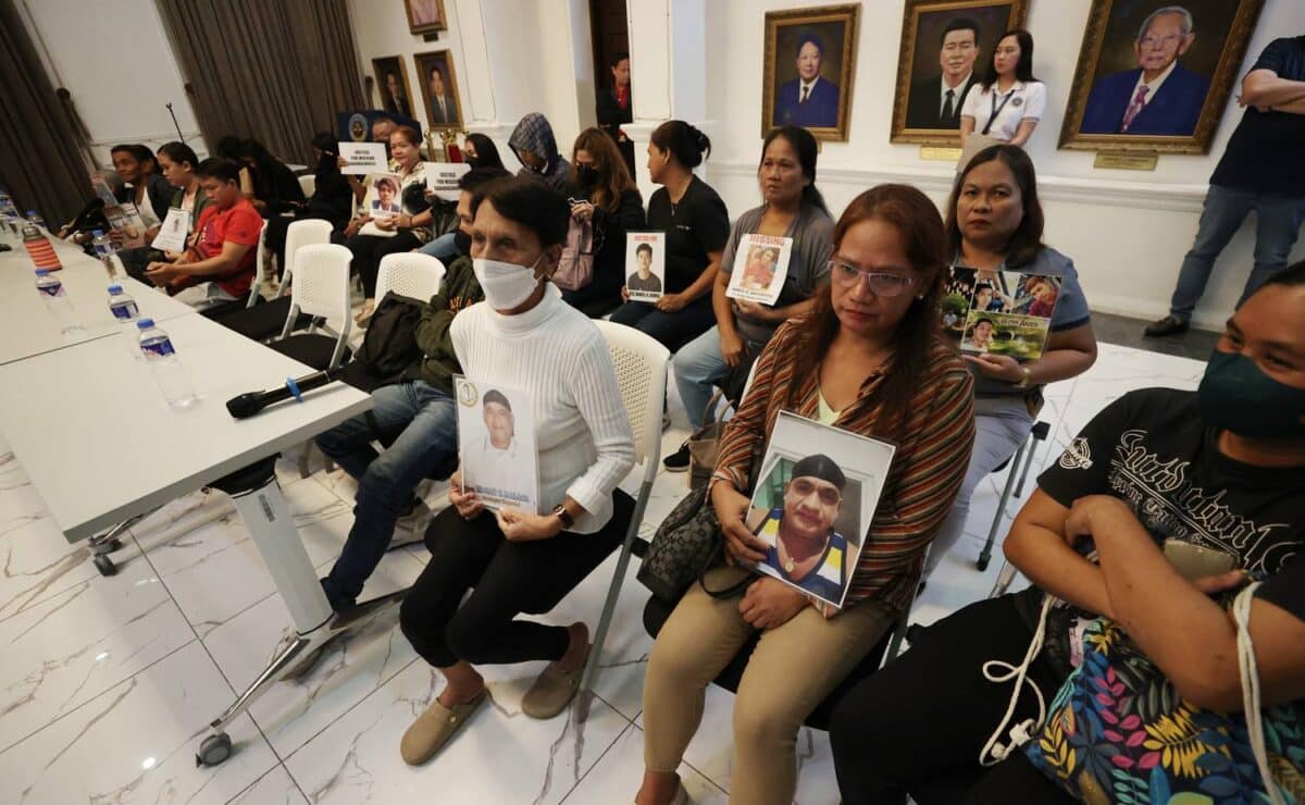 18 cops implicated in missing ‘sabungeros’ case - Napolcom