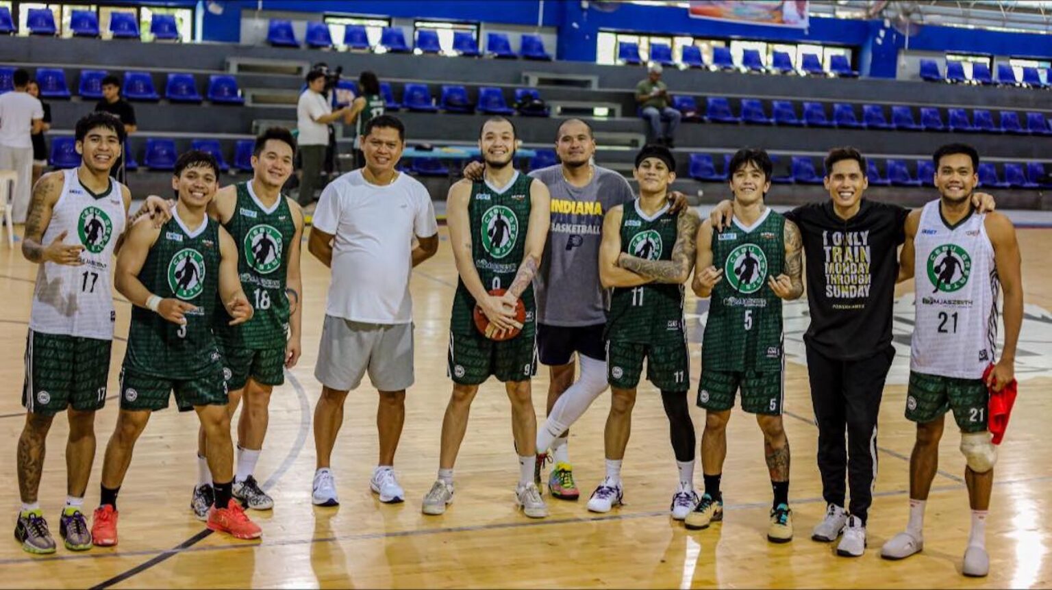 MPBL: Cebu Greats eye back-to-back wins vs. Isabela Cowboys