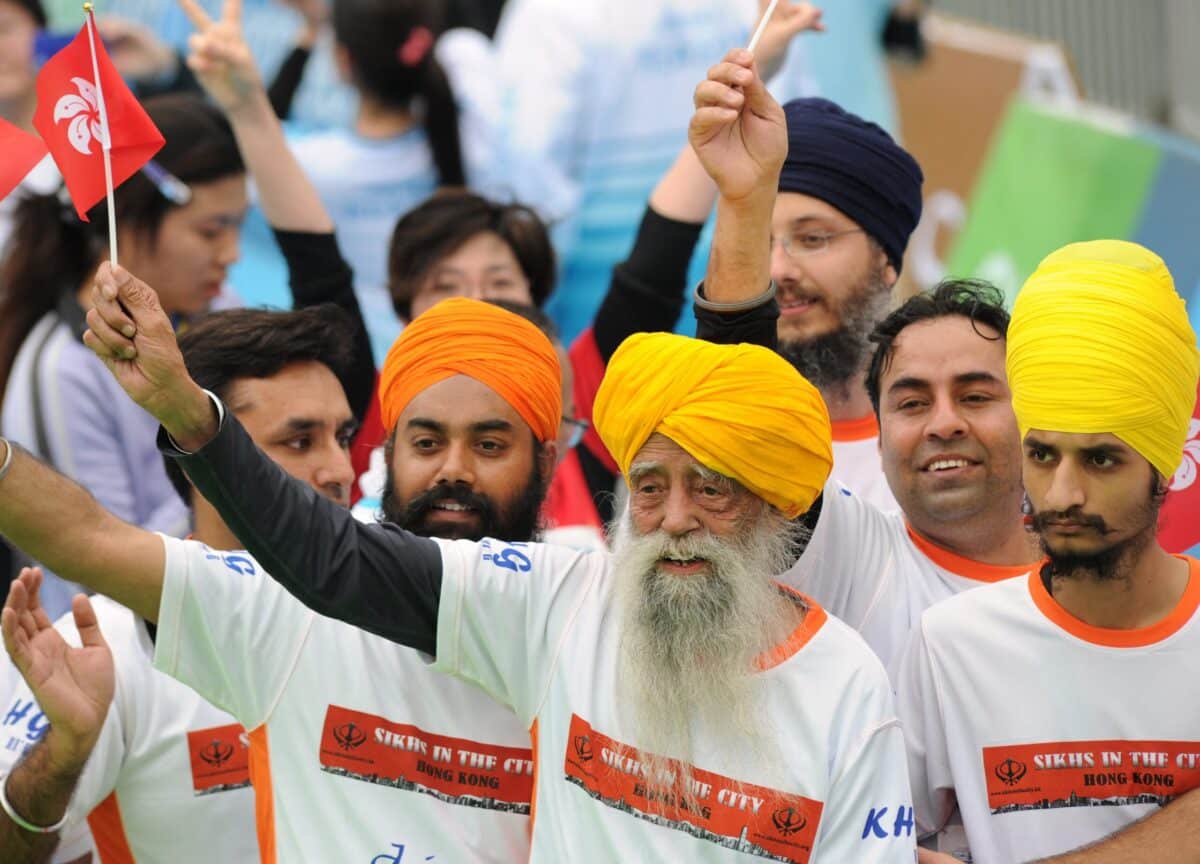 ‘World’s oldest marathon runner’ dies in road accident
