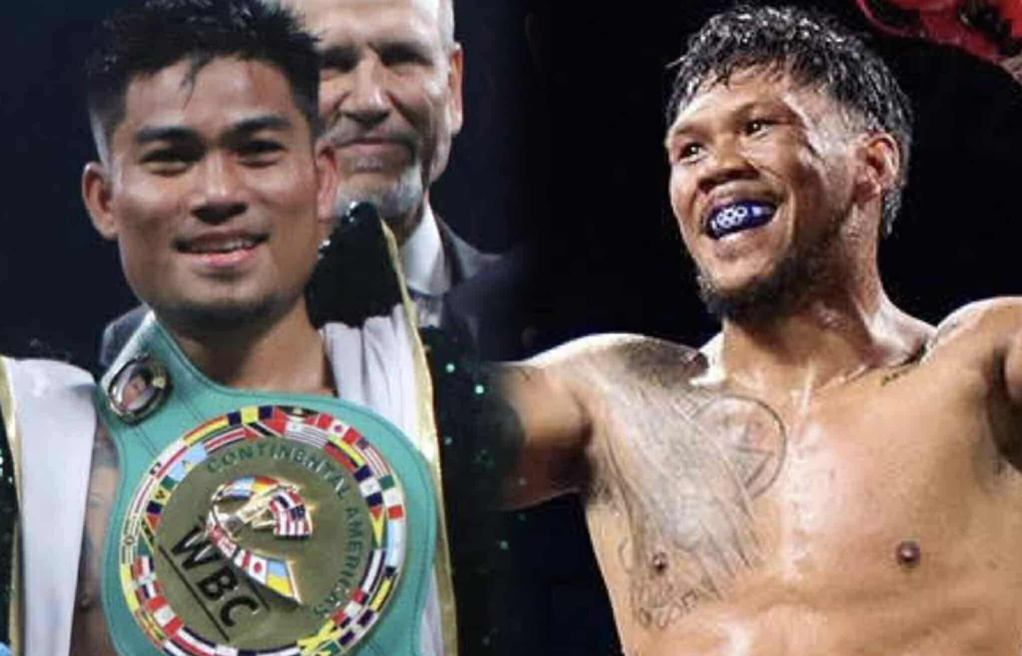Magsayo, Marcial triumphs on Pacquiao-Barrios undercard