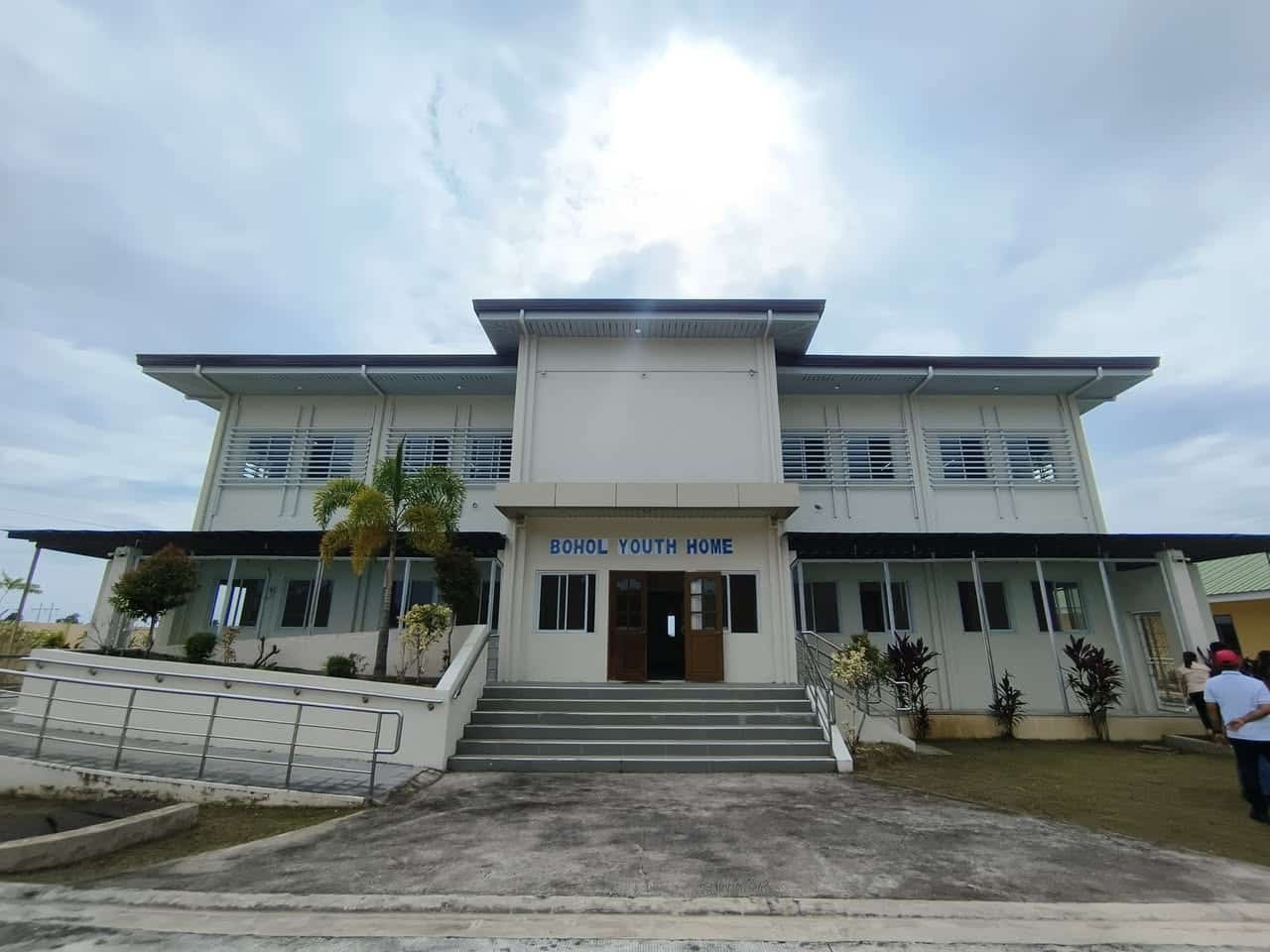 Bohol Youth Home now ready to accommodate CICLs
