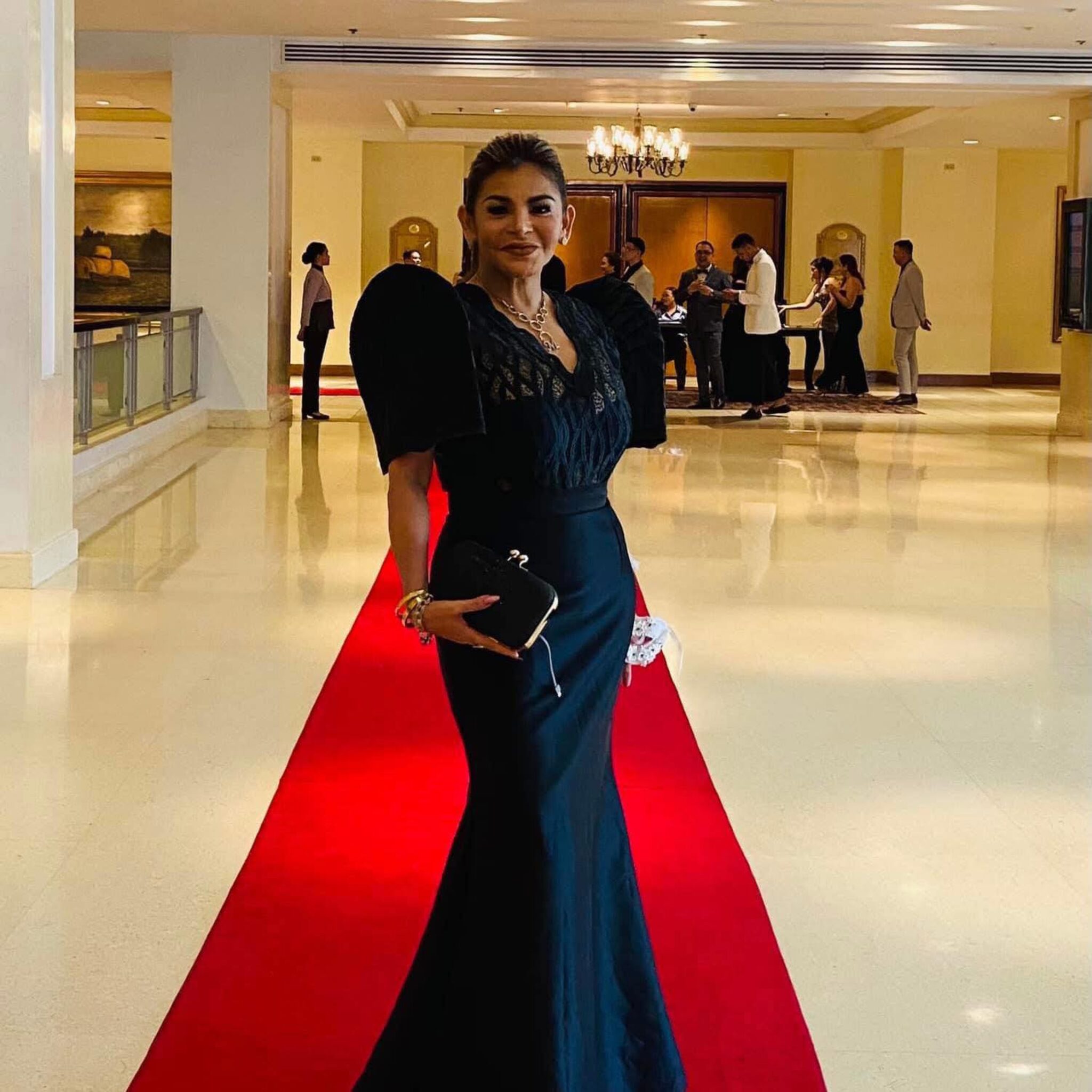 Cebuana beauty queen Aida Pataña dies at 51