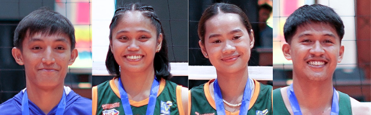 V-League Visayas crowns top individual performers | Cebu Daily News