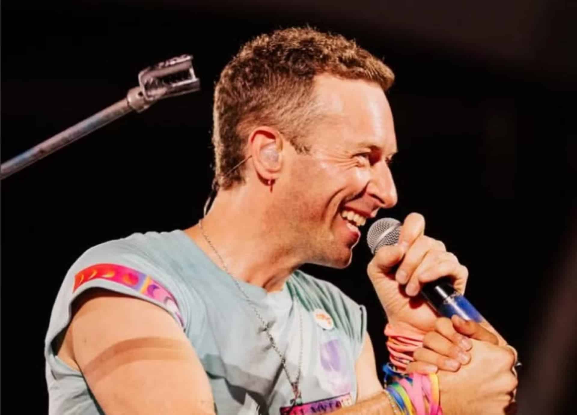 Coldplay singer: Pares nasakpan ba nga dunay relasyon?