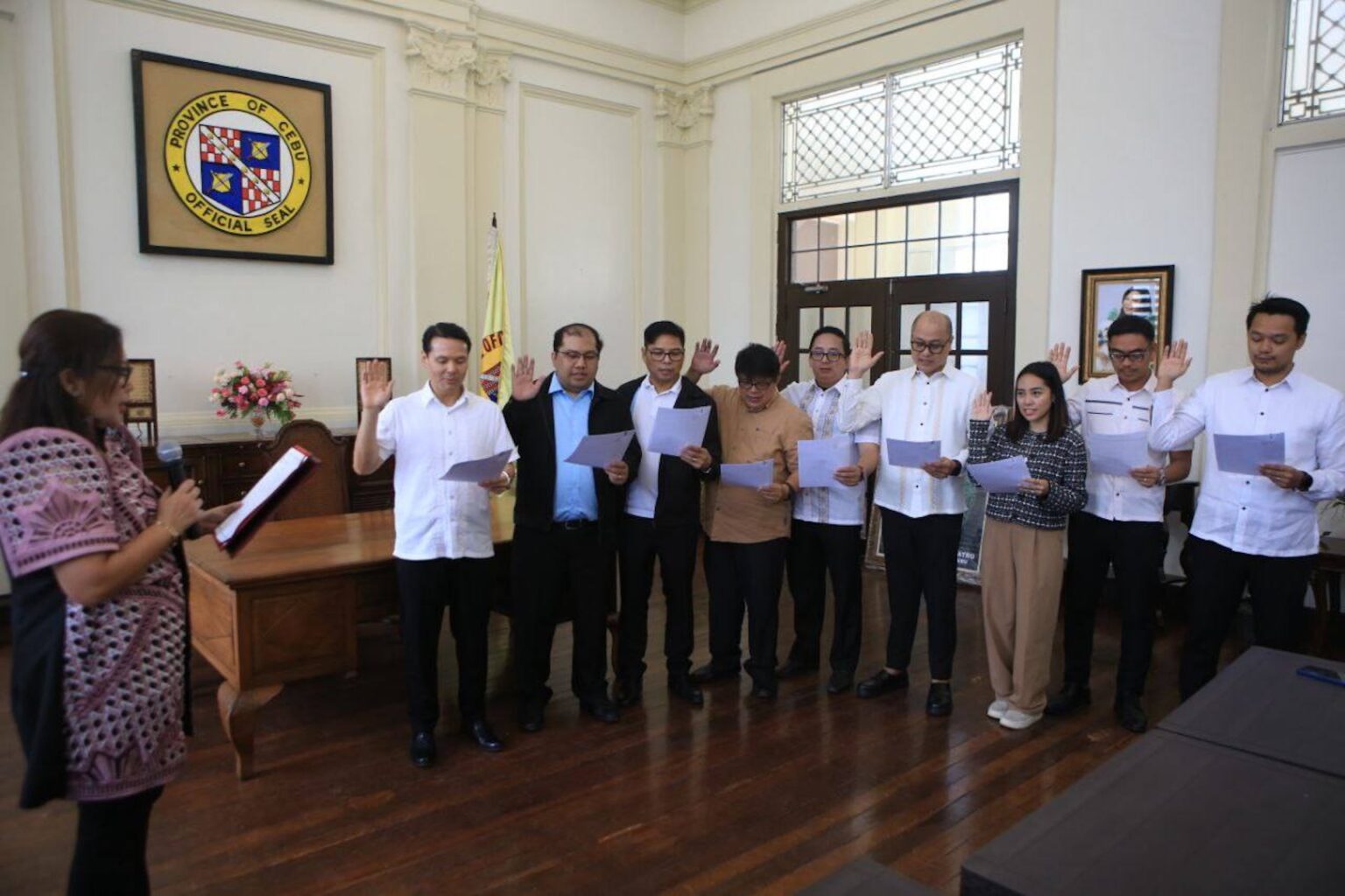 Pam to tap Minnie Osmeña as consultant for international affairs