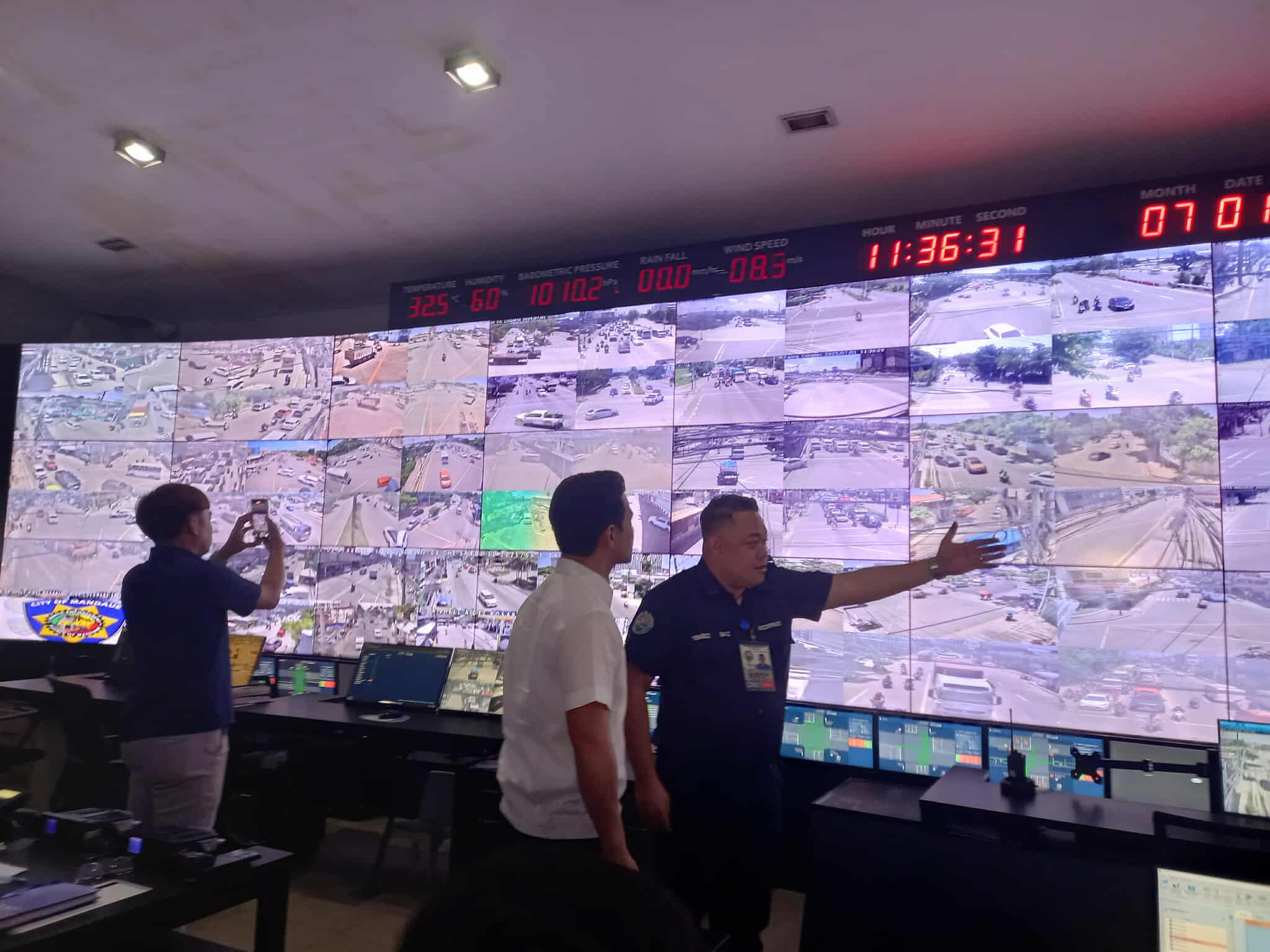 Jonkie Ouano retains Mandaue City Hall dept. heads... for now