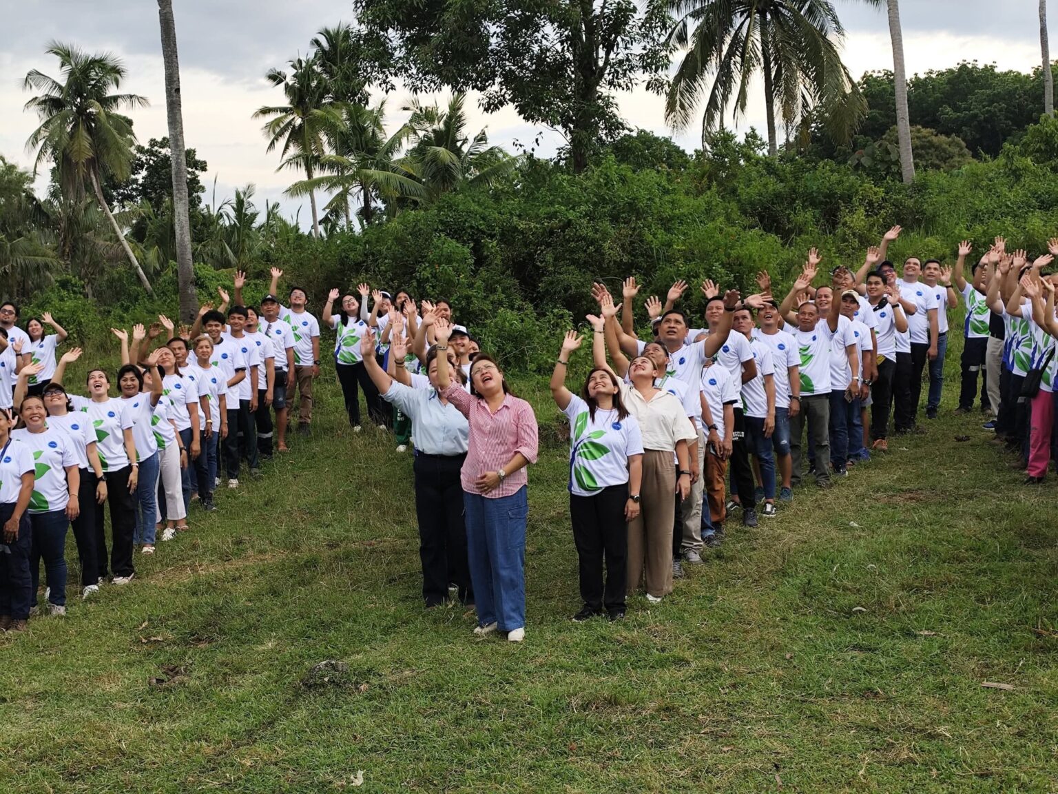 Aboitiz Power Corporation subsidiary TVI marks reforestation milestone ...