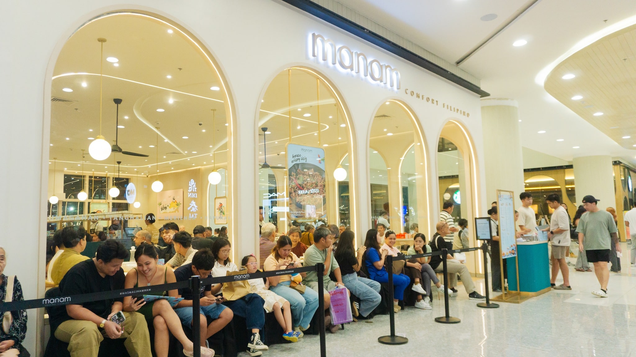 The Moment Group brings beloved brands Manam, Din Tai Fung, and more to ...