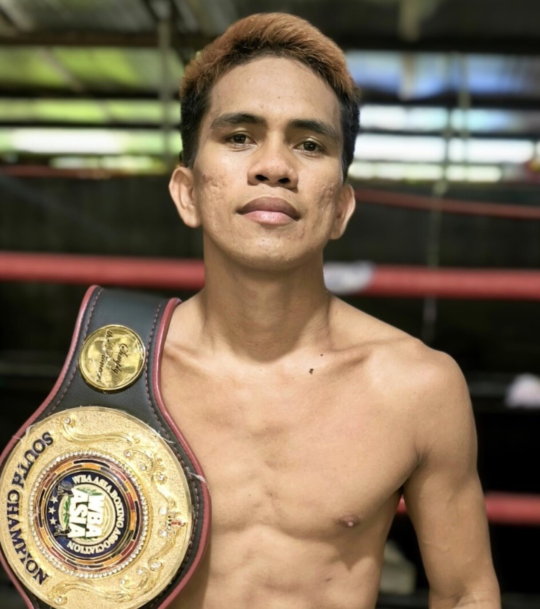 Ian Abne ascends to No. 5 in IBF minimumweight rankings