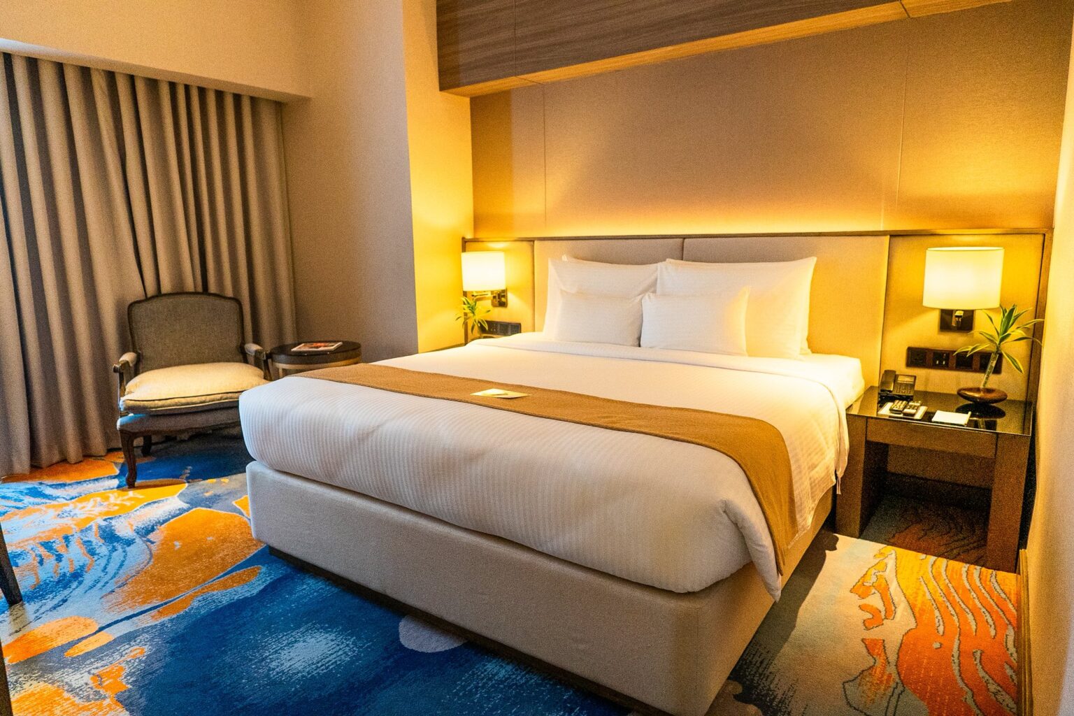 Waterfront Cebu City Hotel & Casino debuts modern look with room ...