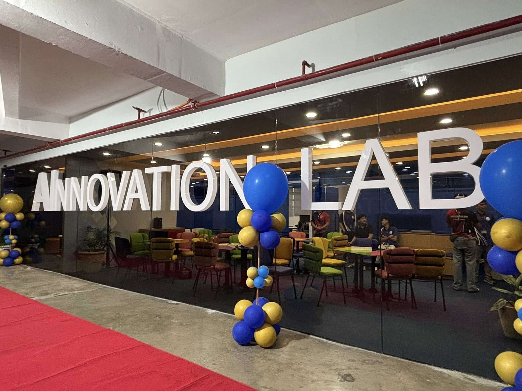 University of Cebu unveils AInnovation Lab at UC Banilad, expands AI ...